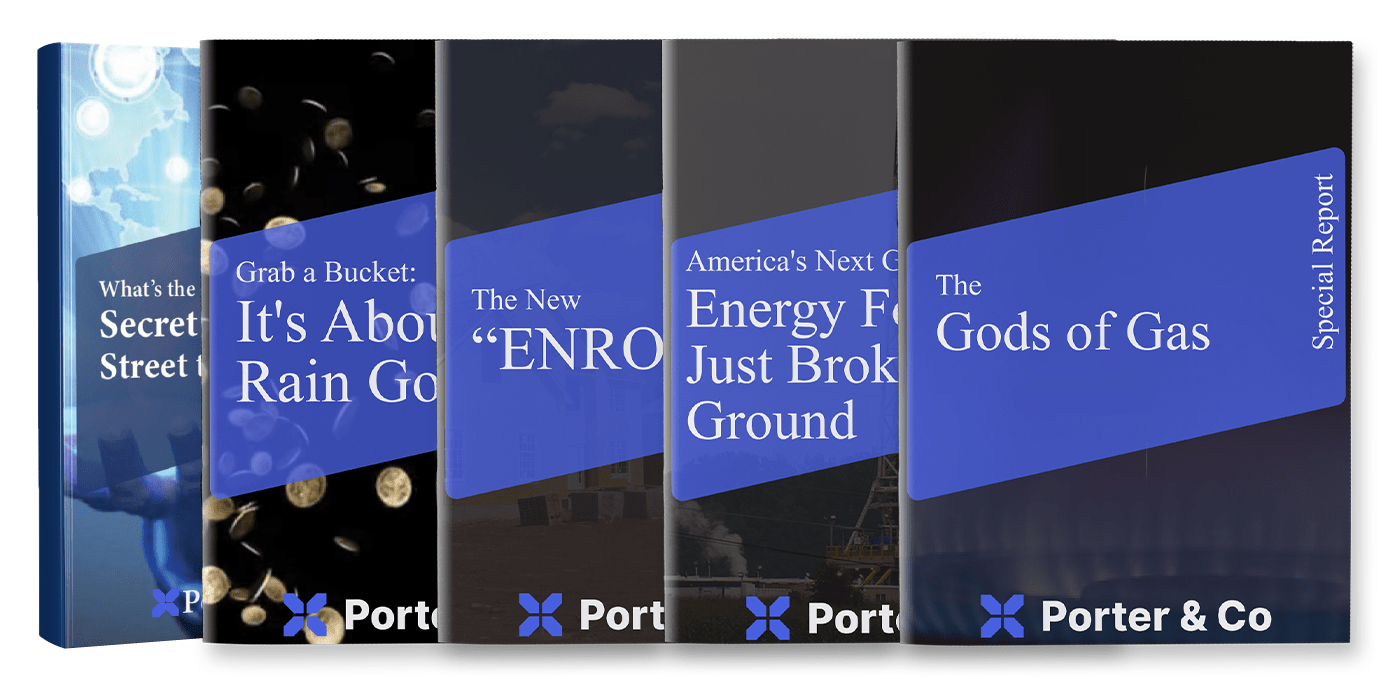 Porter & Co. Secure Order